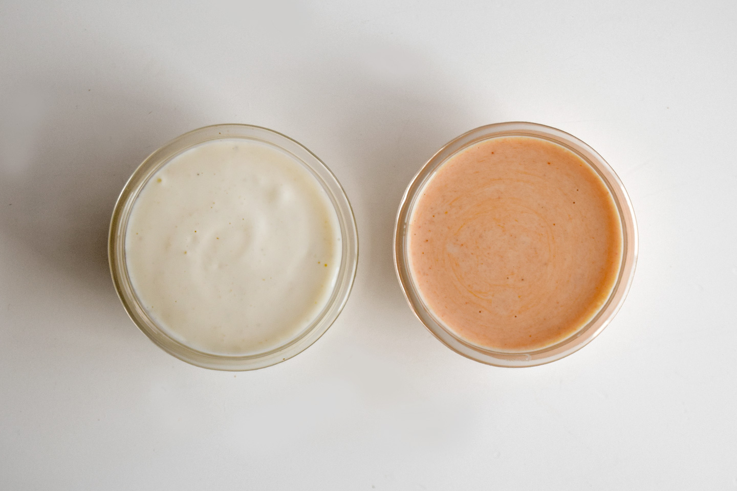 Creamy Taco Sauce - Bravabod