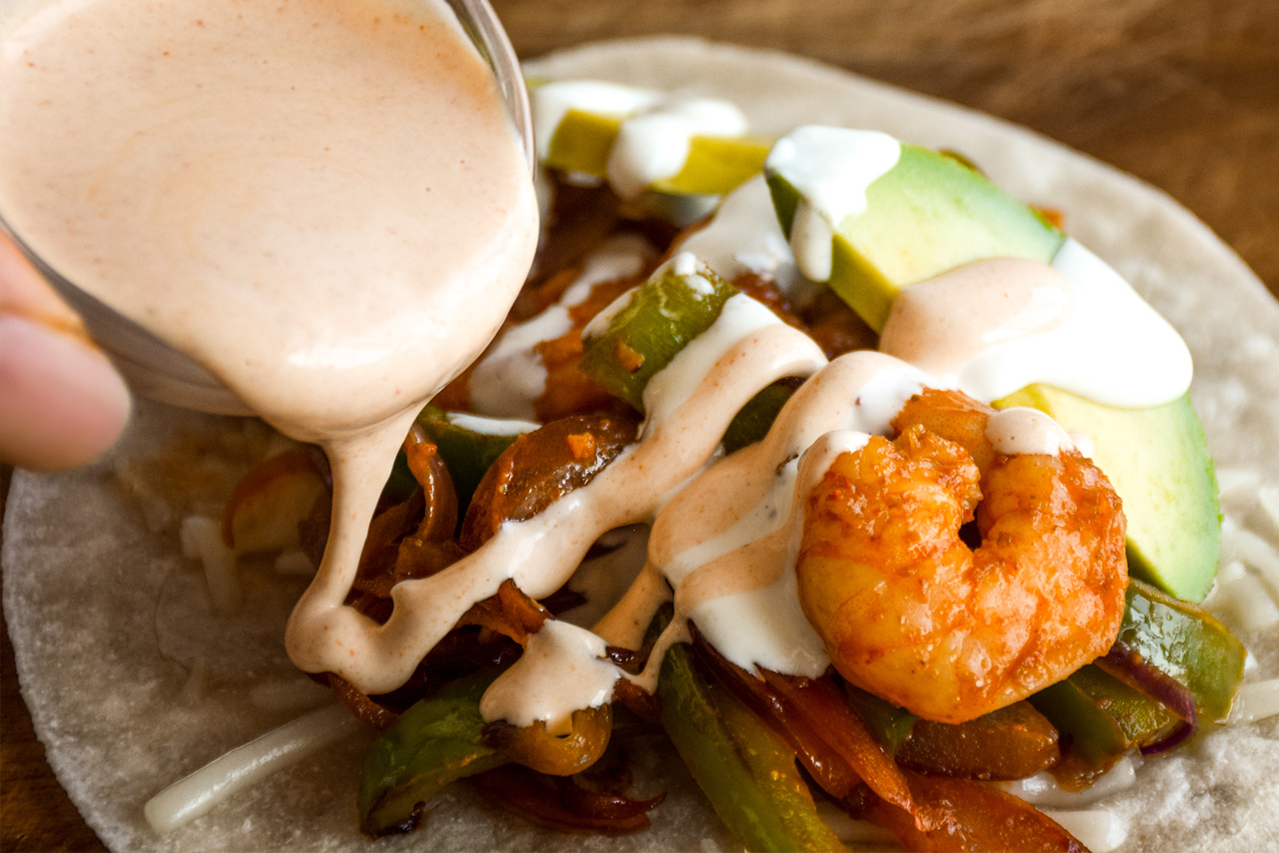 Creamy Taco Sauce - Bravabod