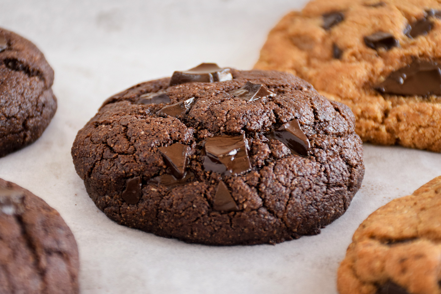 Chocolate Almond Flour Cookies Bravabod Chocolate Almond Flour Cookies Bravabod